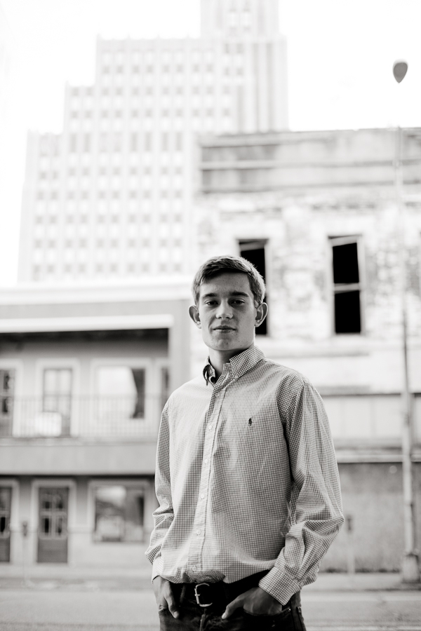 Derek Starnes – Senior Portraits » Patrick Remington Photography