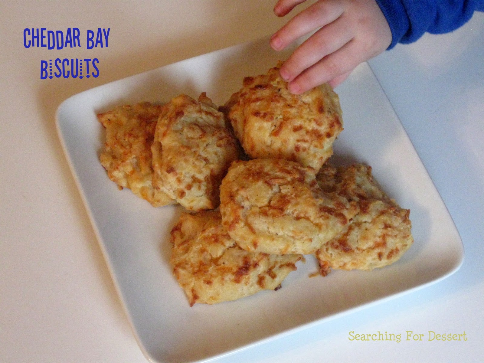 Cheddar Bay Biscuits | Searching for Dessert