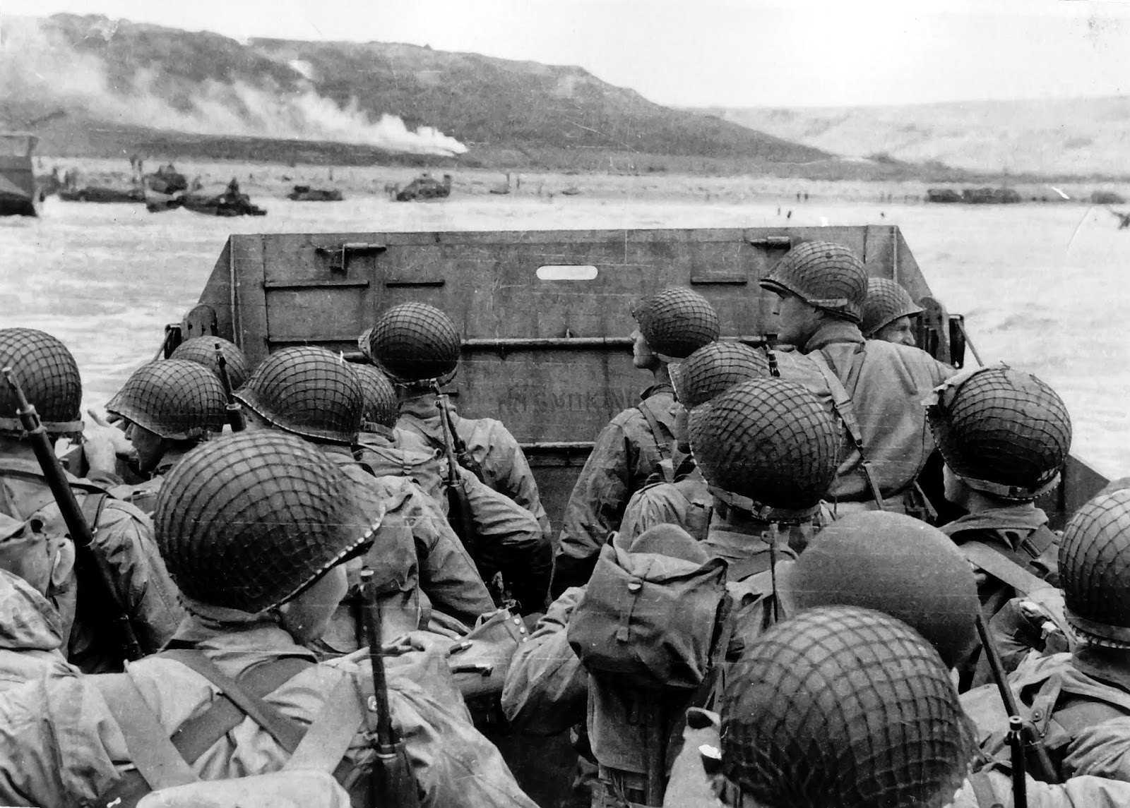 This Day in History D Day The Longest Day Public Domain Clip Art Photos ...