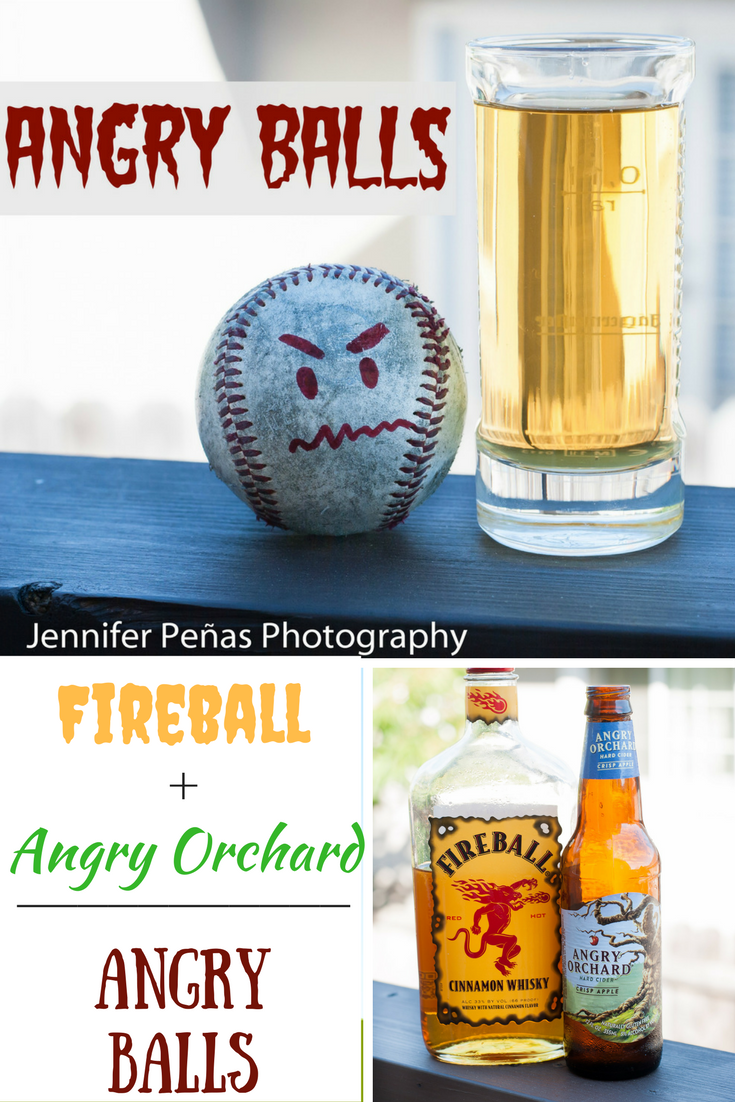 Angry Balls - A Year of Cocktails
