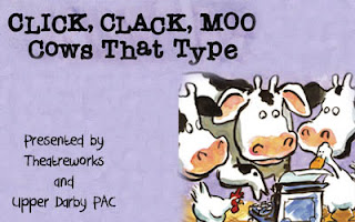 R Fagg's Upper Darby 6th District: Click-Clack-Moo at the Upper Darby ...