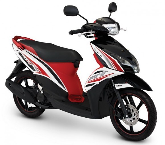 Yamaha Mio J Terbaru 2015 - Review Kelebihan dan Kekurangan | KILAT MOTOR