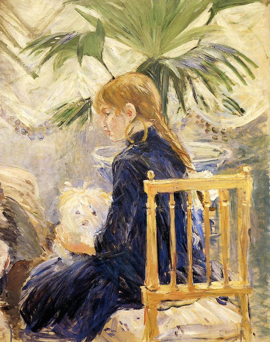 Berthe Morisot | Impressionist painter | Tutt'Art@ | Pittura • Scultura ...