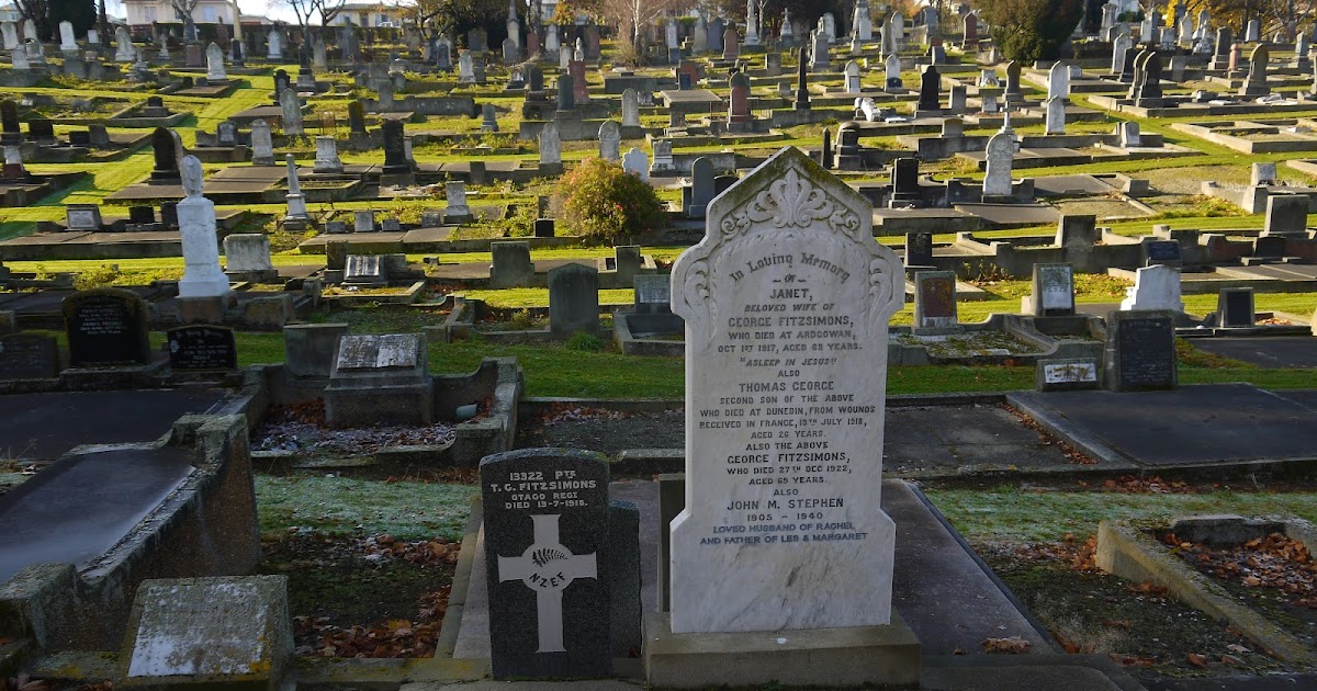 In Loving Memory: 13322 Private Thomas George Fitzsimons, 27/9/1891-13 ...