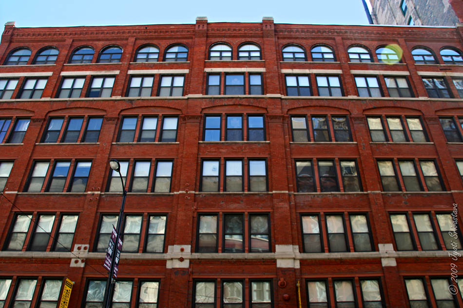 Chicago - Architecture & Cityscape: Printing House Row District