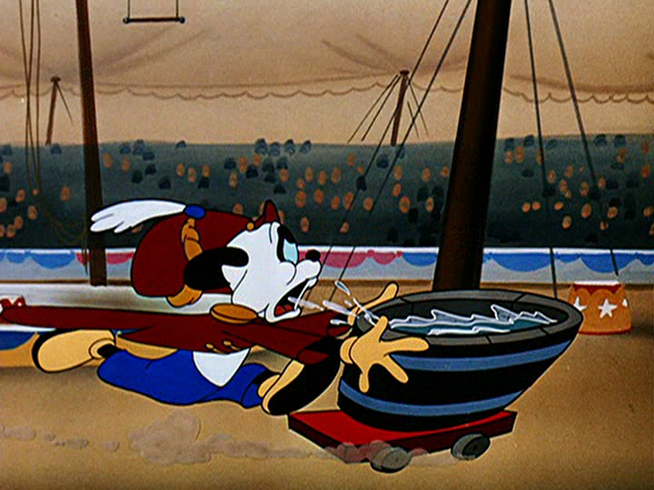 Tralfaz: Bandmaster With the Barrel