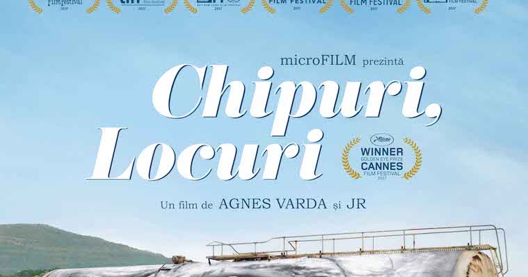 Urban Things - Chestii Urbane: „Chipuri, locuri”, nominalizat la Oscar ...