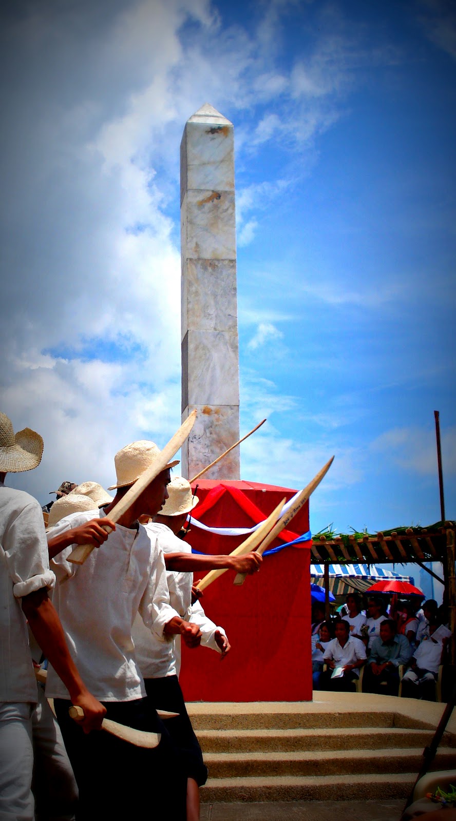 Marinduque Rising: Battle of Pulang Lupa: Battle of Masaguisi?