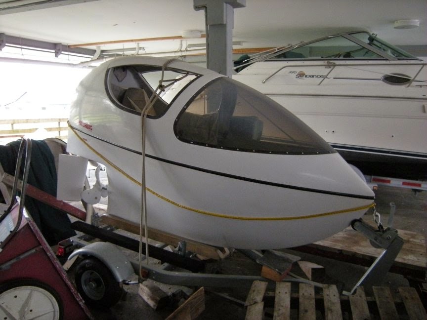 Hoyt-Harken Waterbug