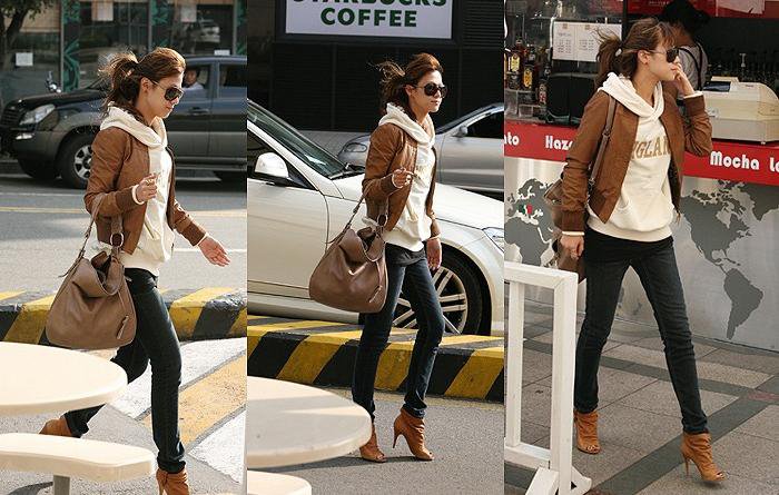 vistazo a la moda asiática : Moda asiática para mujeres