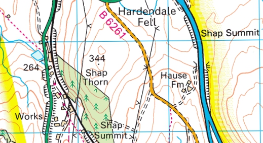 Public Transport Experience: Shap On The Map (1)
