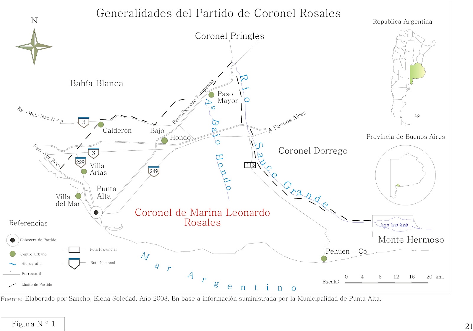 GEOPERSPECTIVAS - GEOGRAFÍA Y EDUCACIÓN: DINÁMICA TERRITORIAL DE LA ...