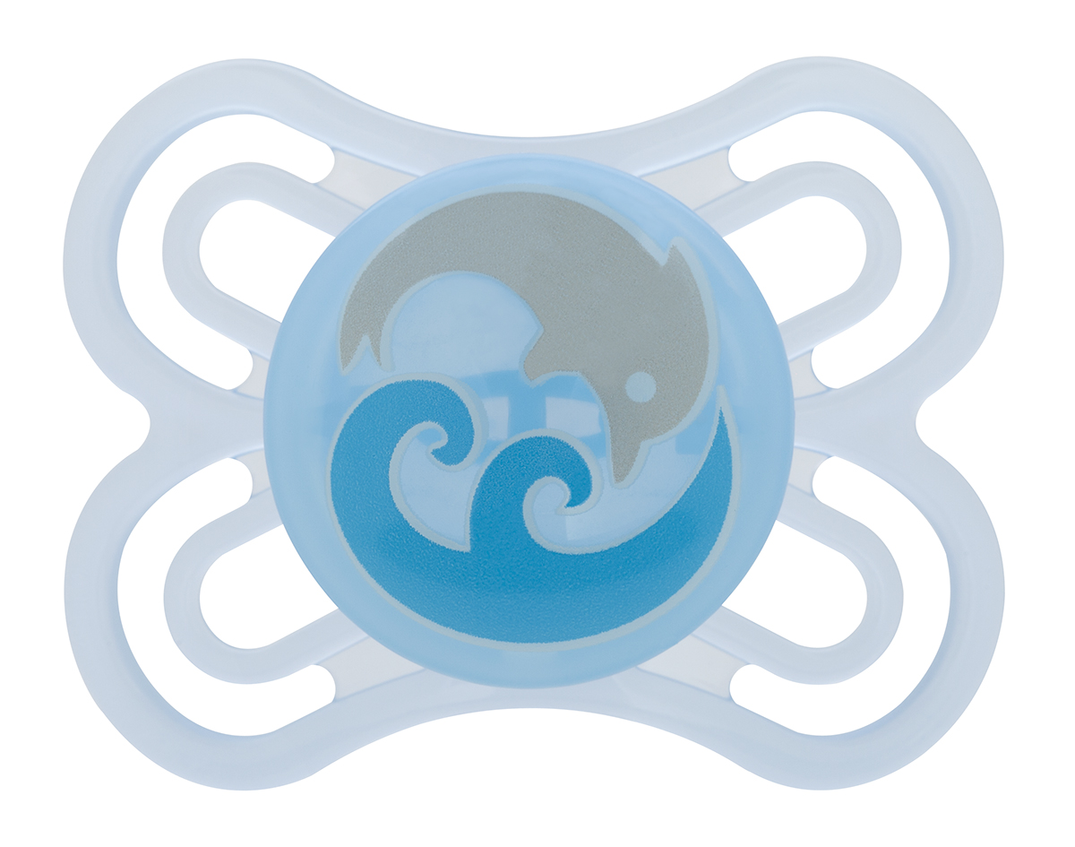 New Age Mama: MAM Perfect and Mini Air Pacifiers - Review & Giveaway