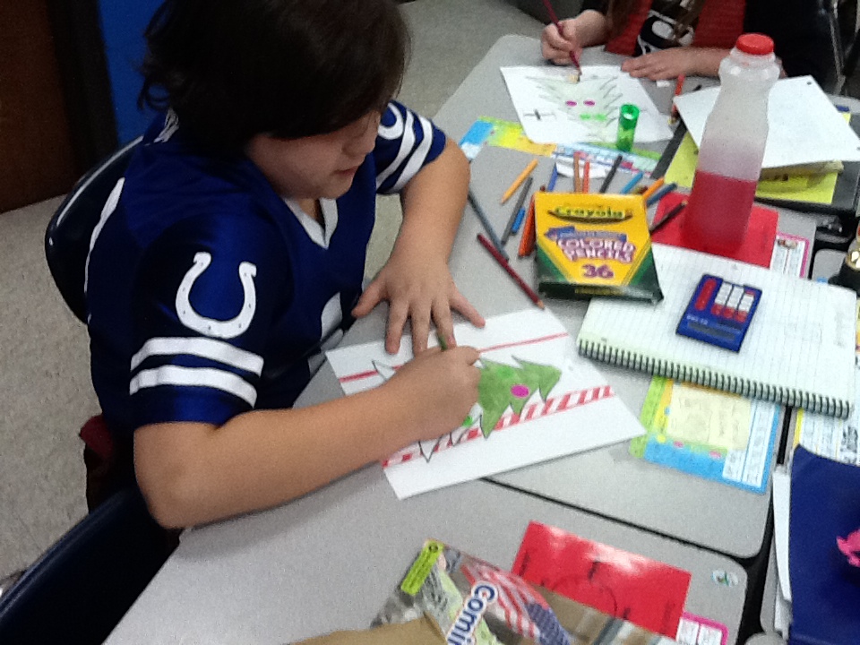 Lights, Camera, Learn: Factor Christmas Trees