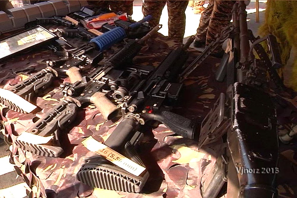 Philippine Defense Photos: Naval Special Operations Group (NAVSOG ...