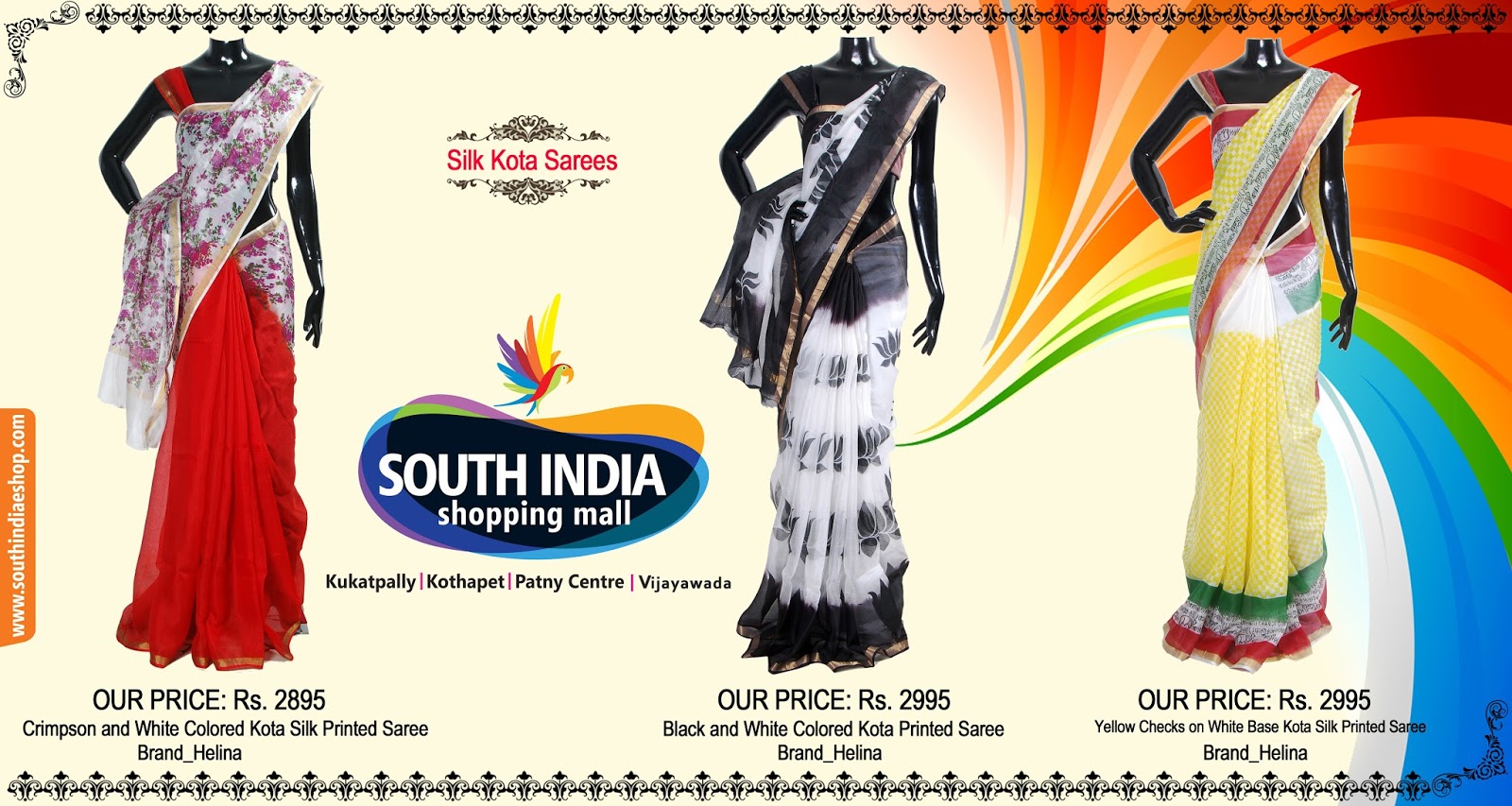 South India Shopping Mall: Your style Steals The Hearts of Millions ...