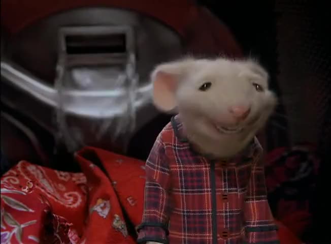 Magic Film Spain: Stuart Little