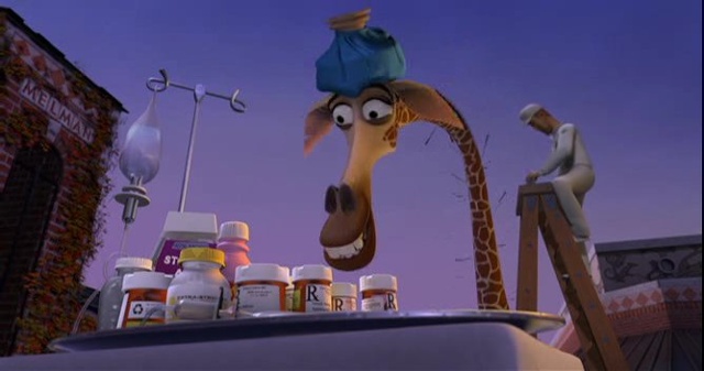 Living Animationland: Madagascar - Review