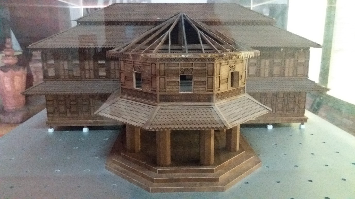 Mohd Faiz bin Abdul Manan: Muzium Seni Bina Malaysia