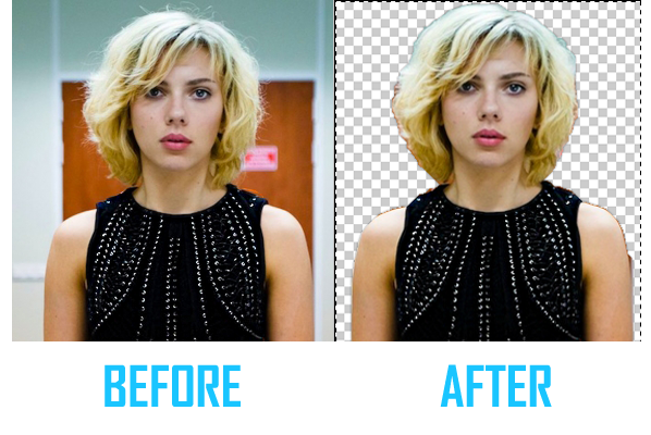 Remove Backgrounds from Photos without Photoshop - Free Blogger Plugins