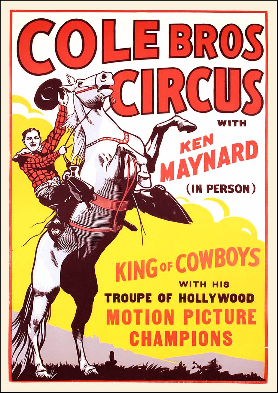 Buckles Blog: COWBOY #9