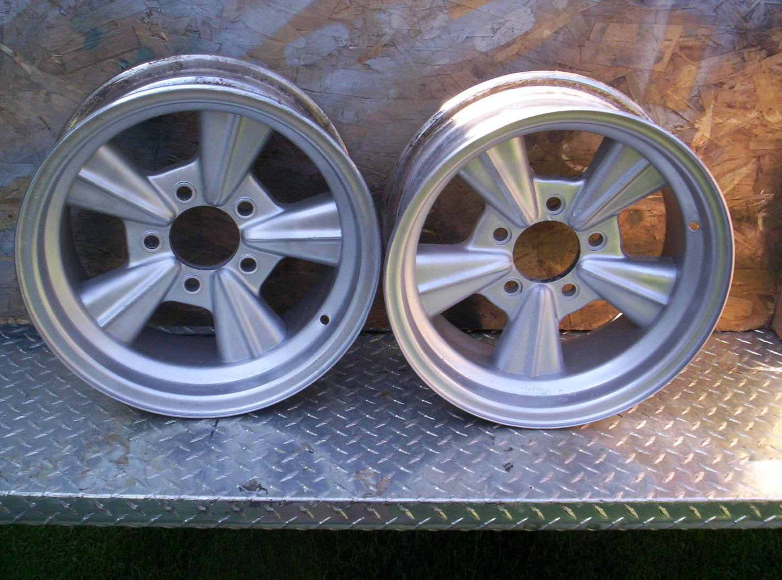 Radir Wheel Restoration