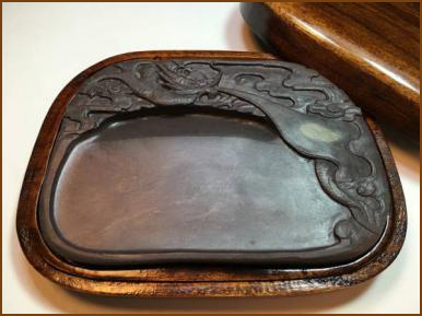 Introducing Haiku Poets and Topics . . . . . WKD: Inkstone (suzuri)