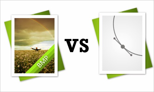 Apa itu Vektor dan Bitmap ~ Fosfor Smaxis