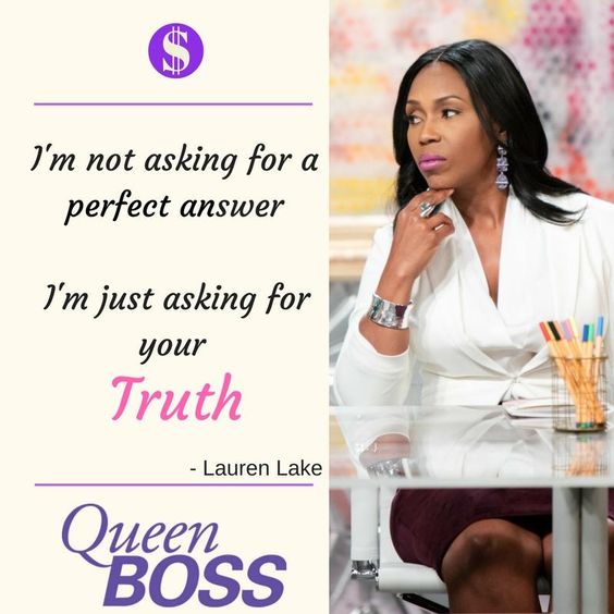 Queen Boss // The Show Seeking to Discover the Next Big Female ...