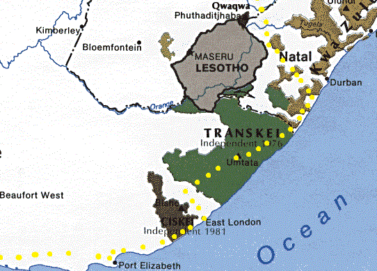 Morocco to South Africa on a Shoestring (A brother and sister… 37 years ...
