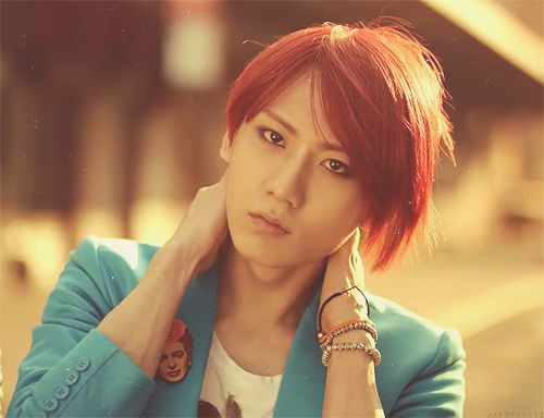 KPOPMANIA: JANG HYUNSEUNG