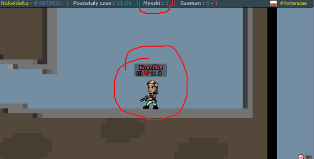 Magiczne transformice: Mini gry