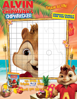 Inside the Wendy House: Get Chipwrecked This Easter