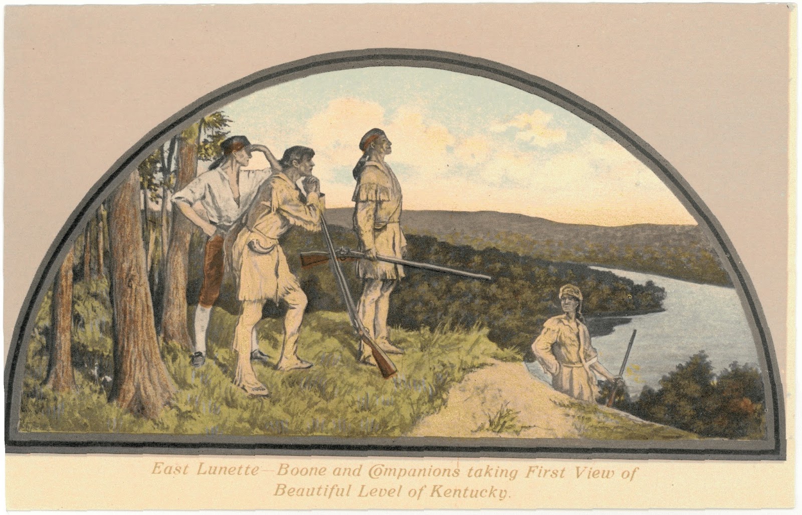 Heretic, Rebel, a Thing to Flout: Daniel Boone and the Kentucky Long Hunt