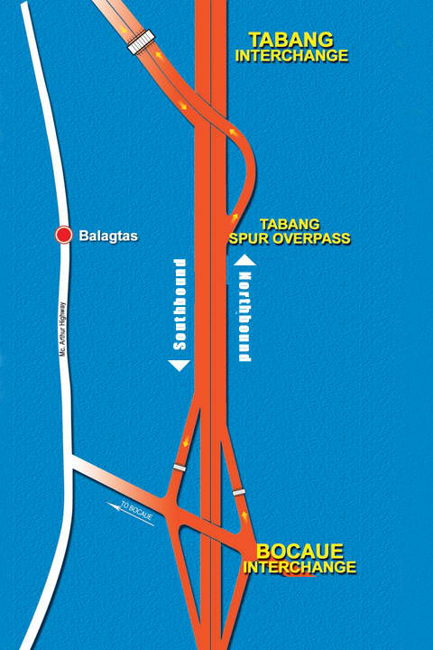 PromdiNEWS: Real time traffic advisory on NLEX, SCTEX now online