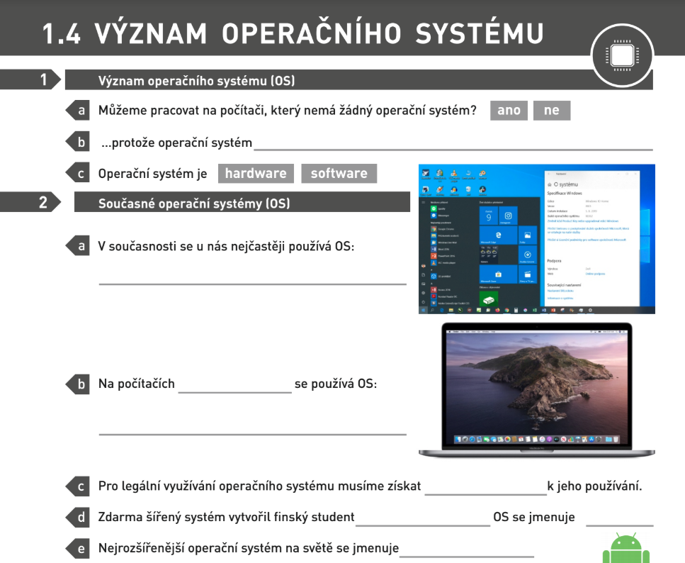 Pedagogicke.info: Pavel Roubal: Hybridní učebnice informatiky (nejen ...