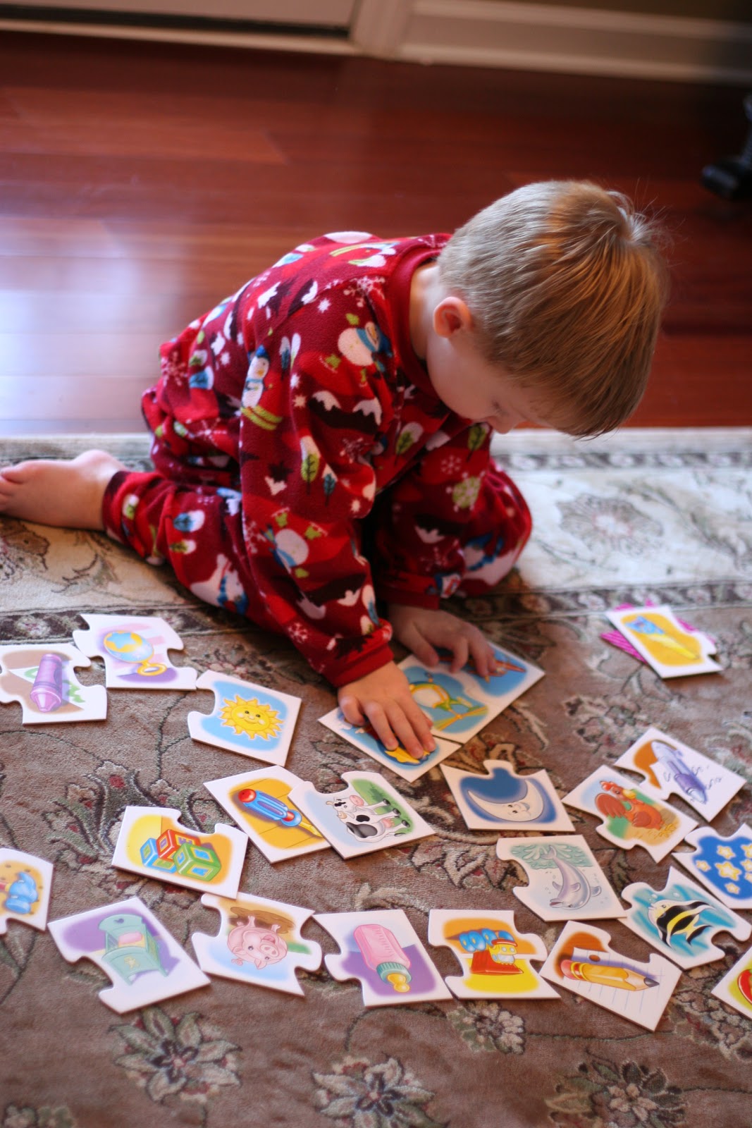 Week 3- Letter C ~ Preschool at Home