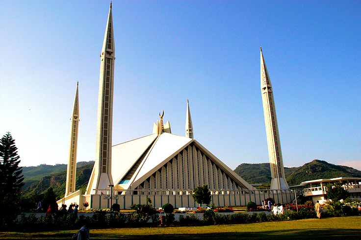 Pakistani Mosques Wallpapers - Islamic Wallpapers, Kaaba, Madina ...