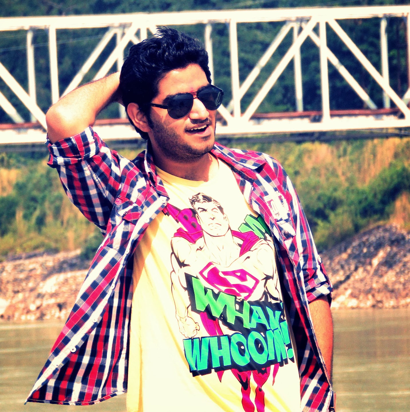 Anup Verma: RJ Anup, Radio Misty 94.3 FM - Siliguri (West Bengal)