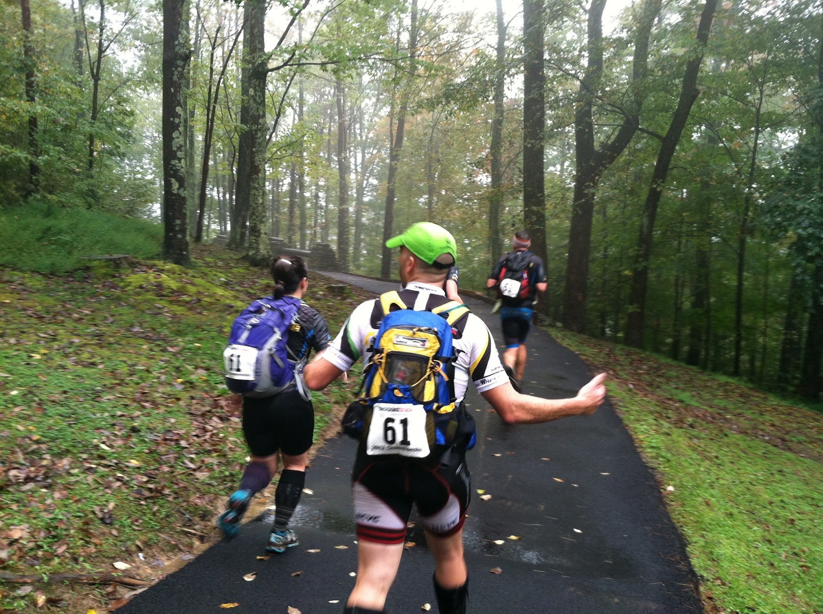 Scott Pro Mountain Bike Team: 2012 Checkpoint Tracker Adventure Race ...