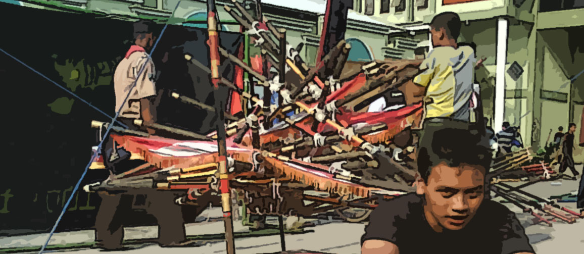 PRAMUKA NUSANTARA: PIONERING