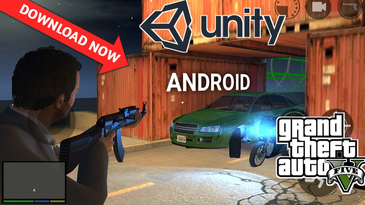 GTA V - GTA 5 Unity Latest big Update - PB Gaming Storage