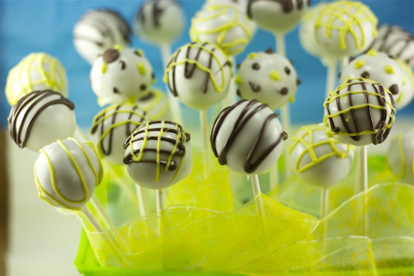 Blessings From My Kitchen: Cake Pops