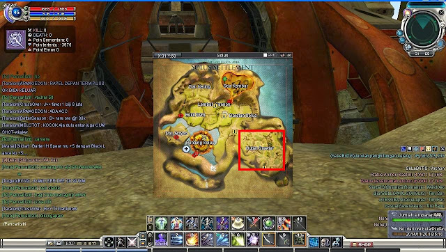 Tips and Tricks Farming RF ONLINE INDONESIA - Rising Force Online Tricks