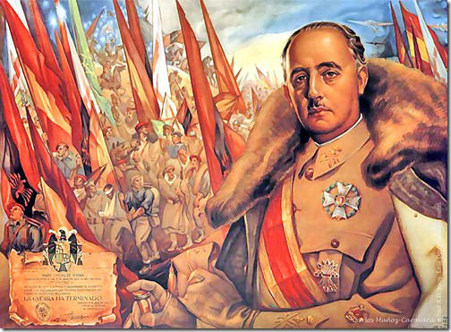 La verdad te hará libre: Españoles..... Franco, ha muerto.