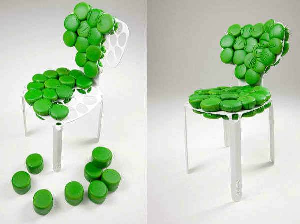 Beautiful and creative bOne Chair - Spyful Breaking News