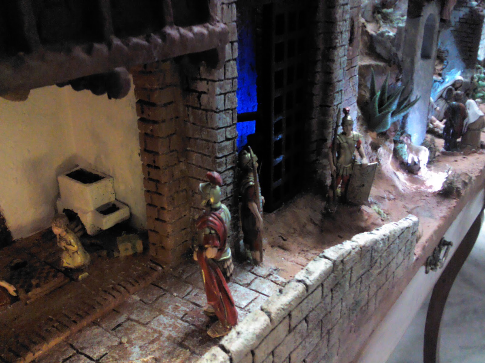 PRESEPE 2012: PALESTINESE
