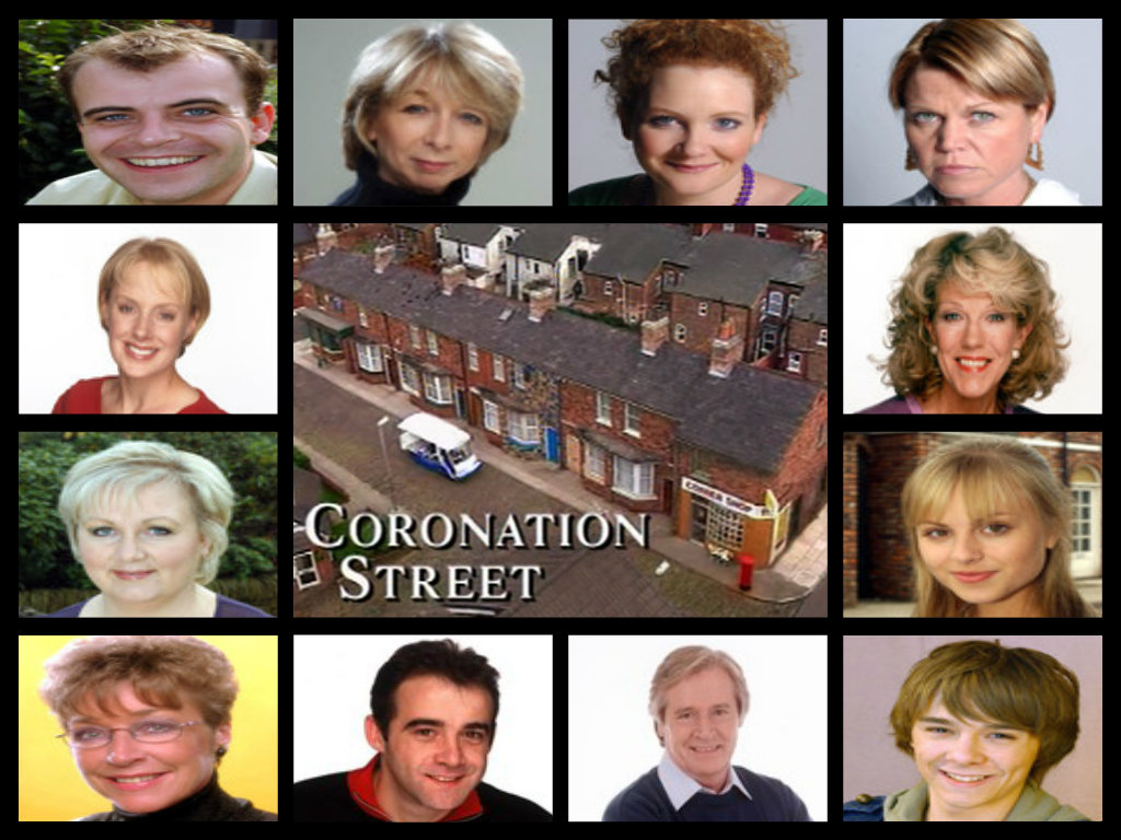 Coronation Street Blog: The faces of 2000s Corrie