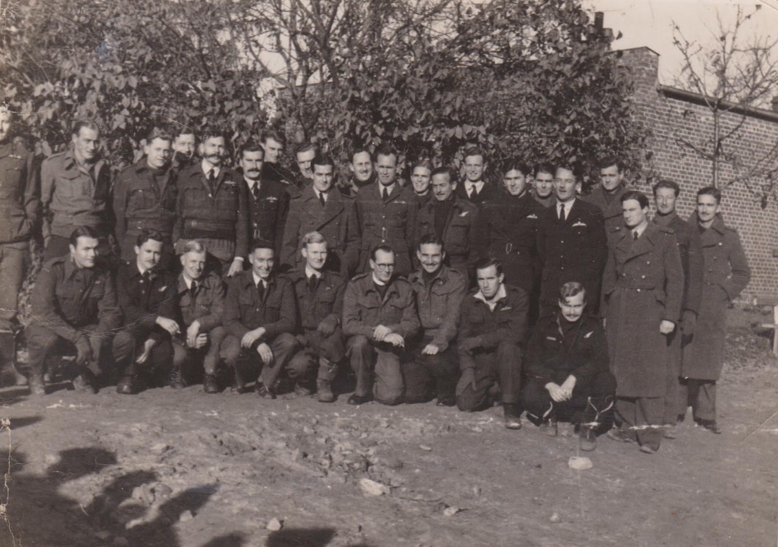 Australians in Stalag Luft III: August 2017