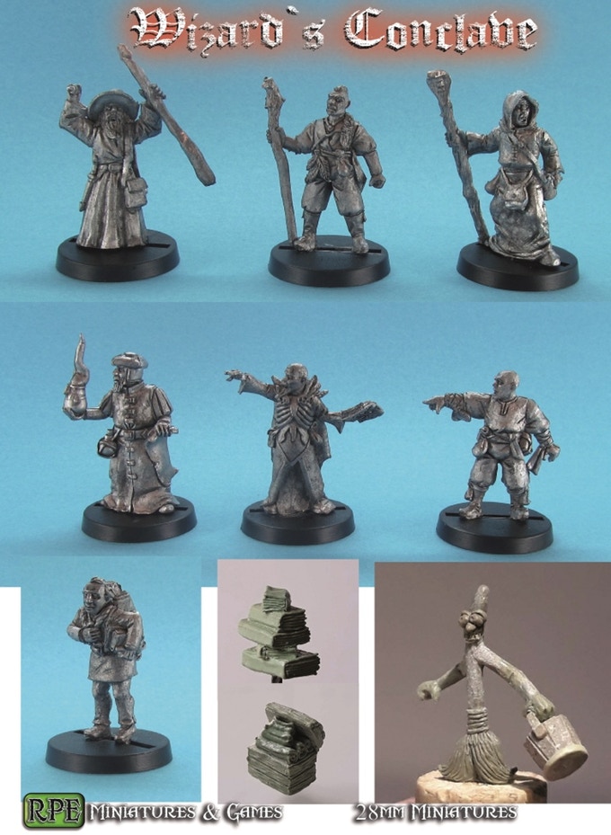 Tabletop Fix: Ral Partha Europe - Kickstarter Ending Soon